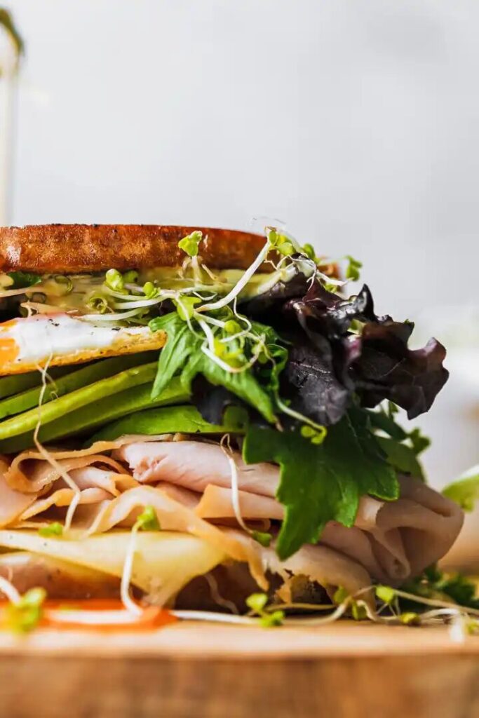 25 Healthy Sandwich Recipes Perfect For Lunch