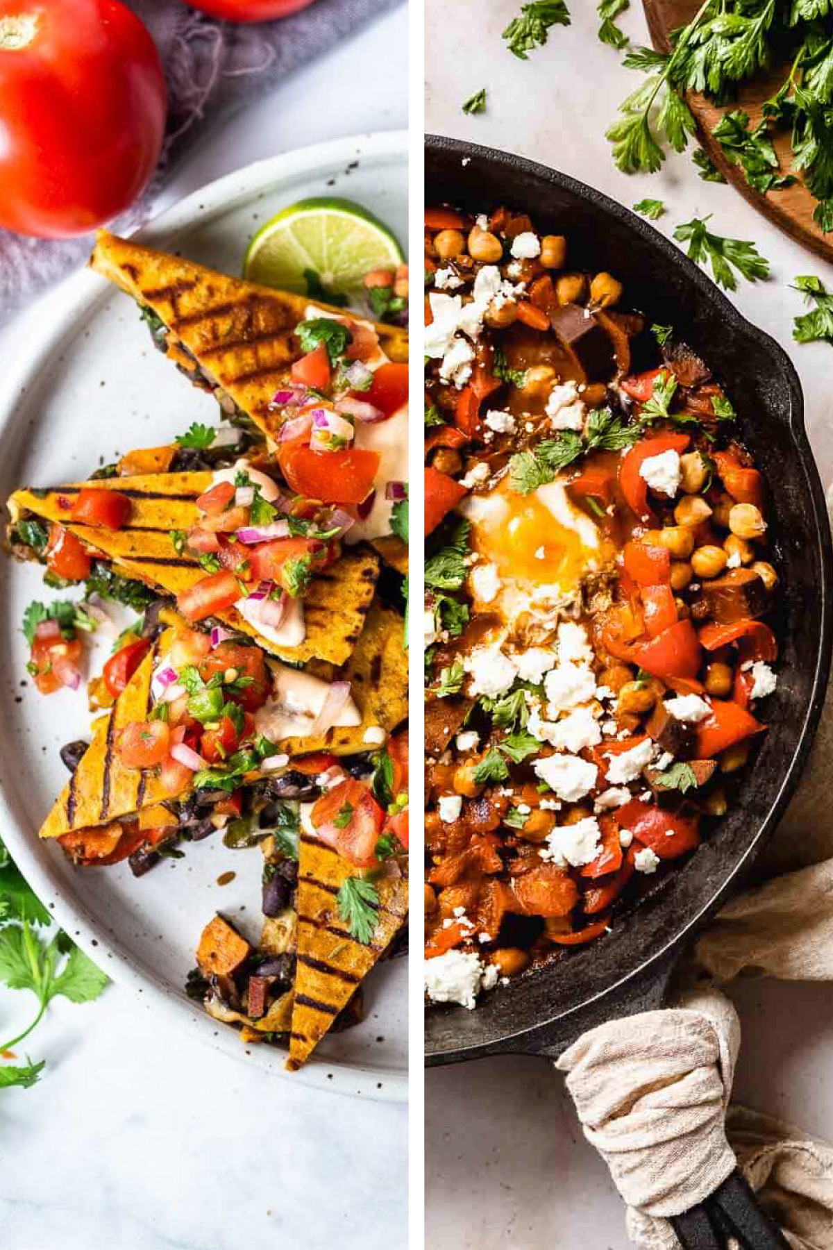 35 High-Protein Vegetarian Recipes To Fuel Your Day