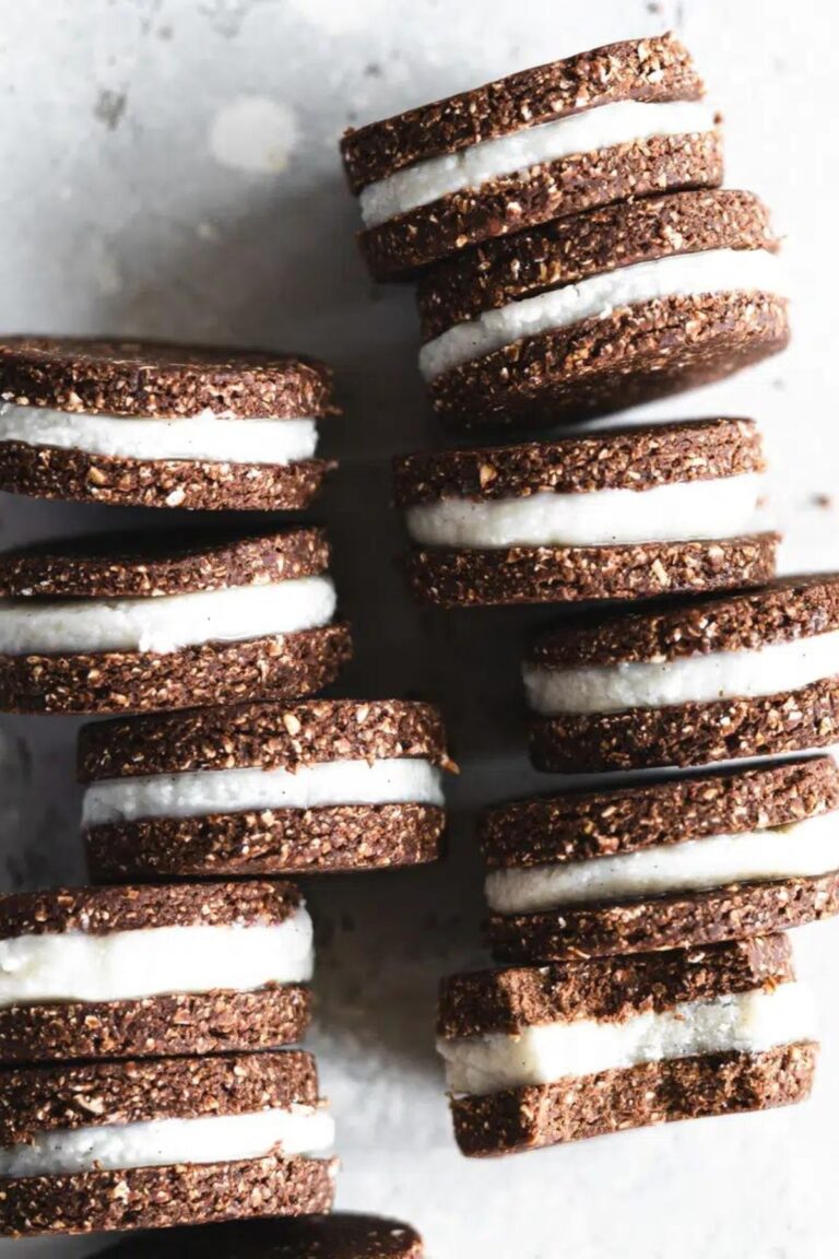 25 Healthy Sweet Snacks That Are Guilt-Free-Guaranteed - Gathering Dreams