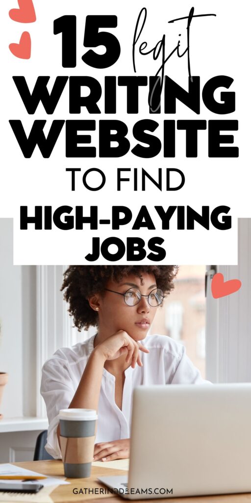 15 Best Freelance Writing Websites To Find High-Paying Gigs