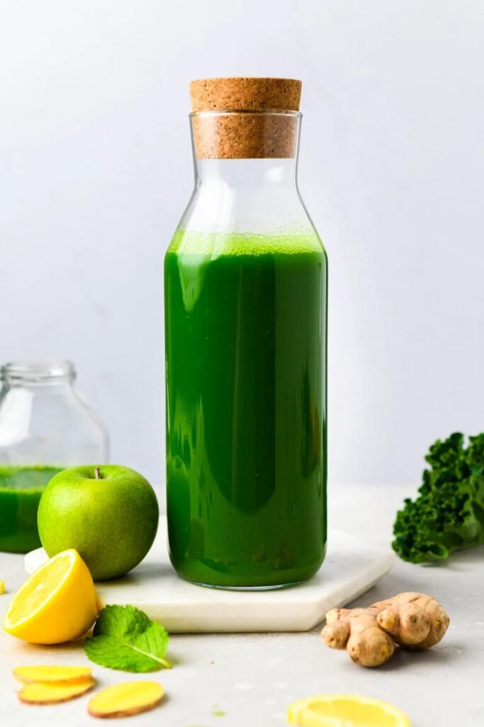 15 Best Detox Juice Recipes to Boost Your Energy - Gathering Dreams