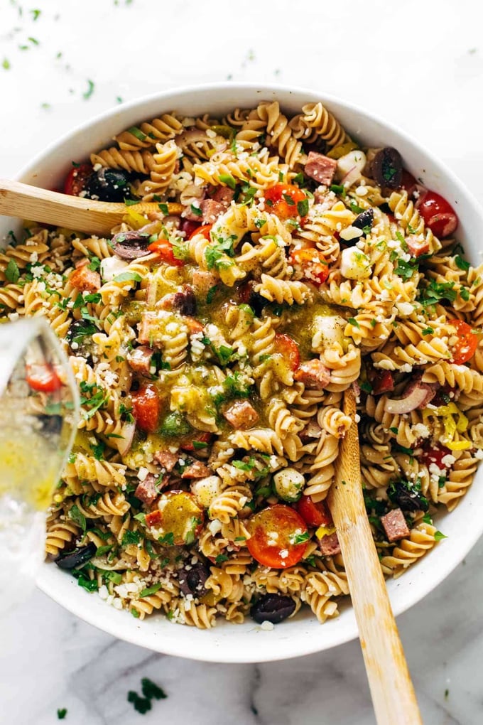 31 Easy Cold Lunch Ideas To Pack For Work - Gathering Dreams
