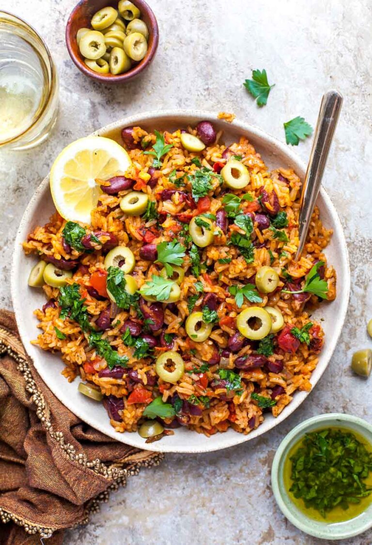 25 Healthy Rice Recipes You'll Love - Gathering Dreams