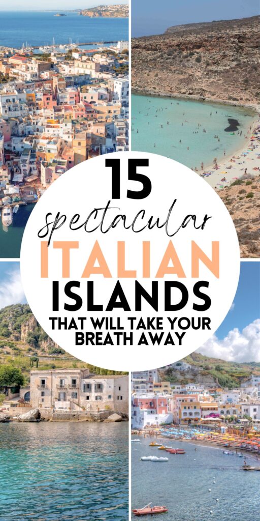 15 Best Italian Islands To Visit To Live La Dolce Vita - Gathering Dreams