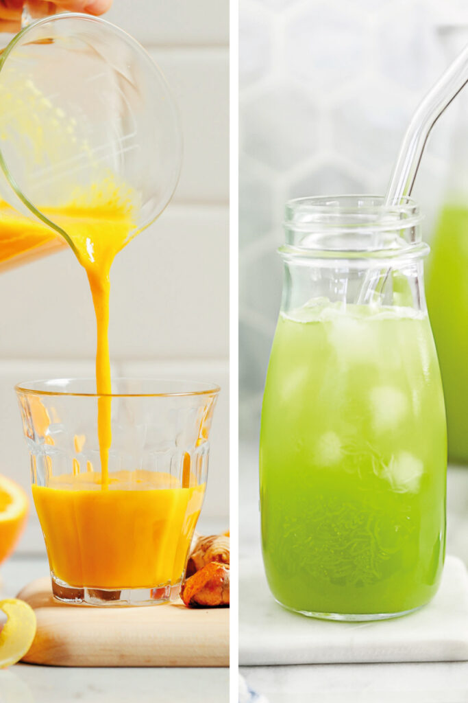 15 Best Detox Juice Recipes to Boost Your Energy - Gathering Dreams
