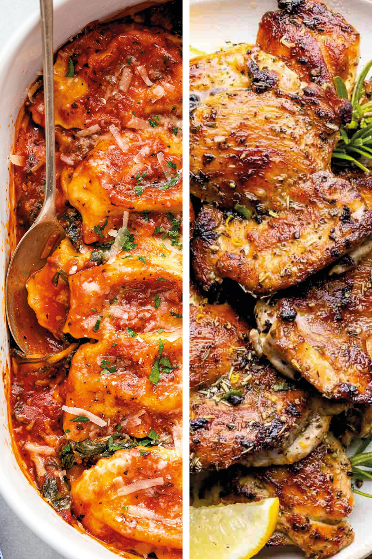 35 Dinner Ideas For Tonight That Are No-Fuss, Big Flavor