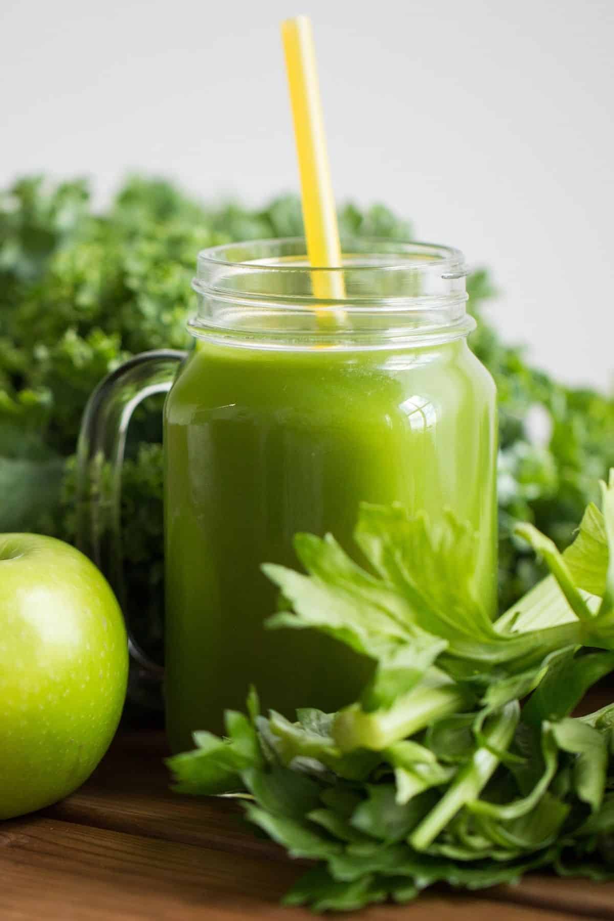 15 Best Detox Juice Recipes to Boost Your Energy - Gathering Dreams