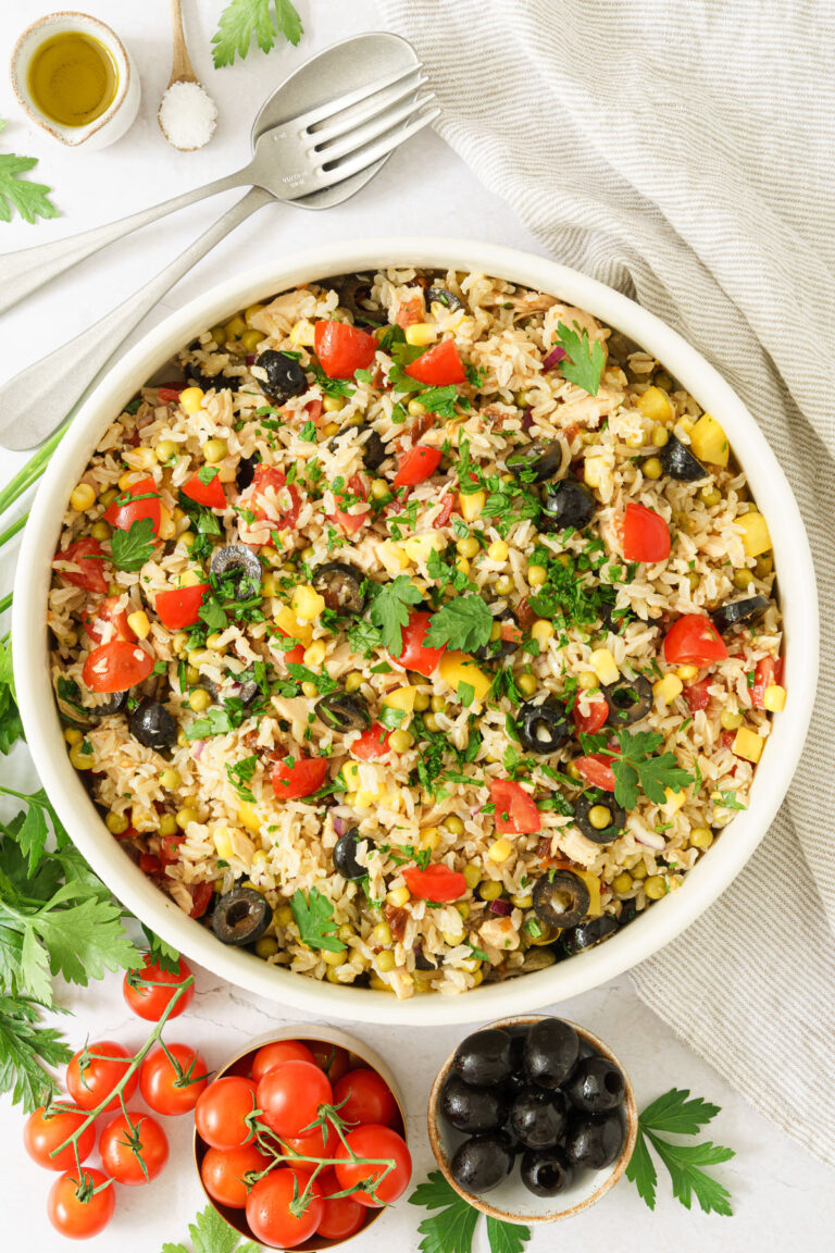 25 Healthy Rice Recipes You'll Love - Gathering Dreams