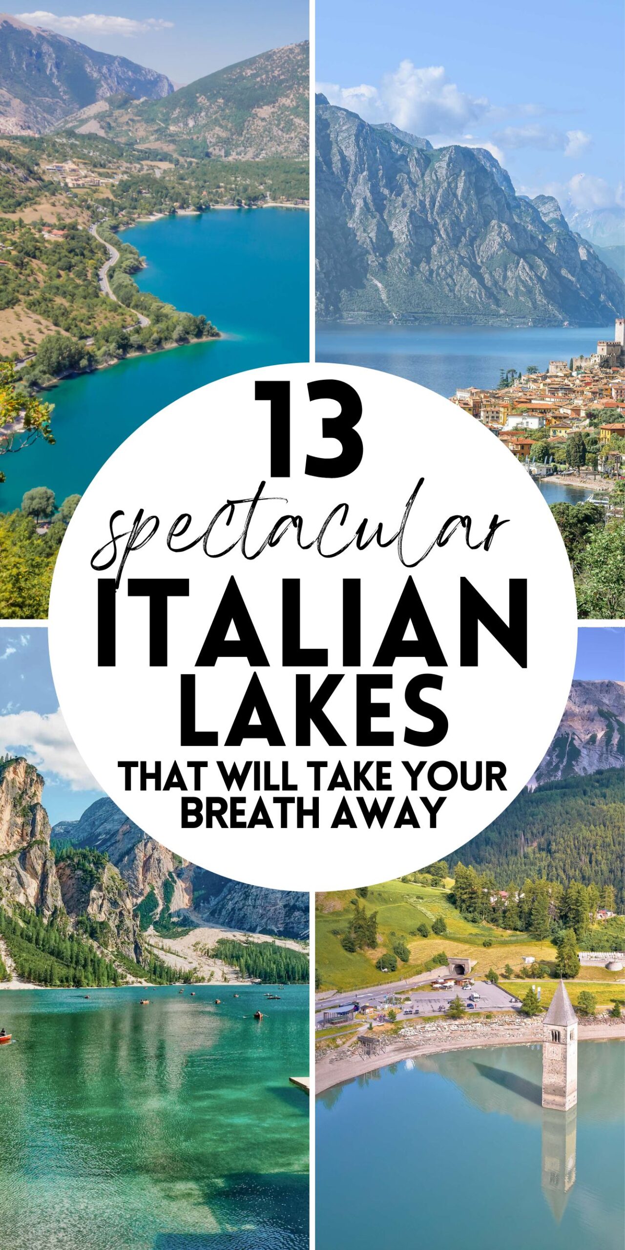 13 Best Italian Lakes You Have To See - Gathering Dreams