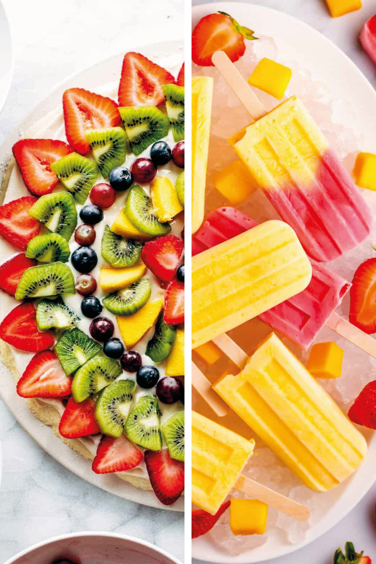 25 Summer Snacks (Healthy + Easy) - Gathering Dreams