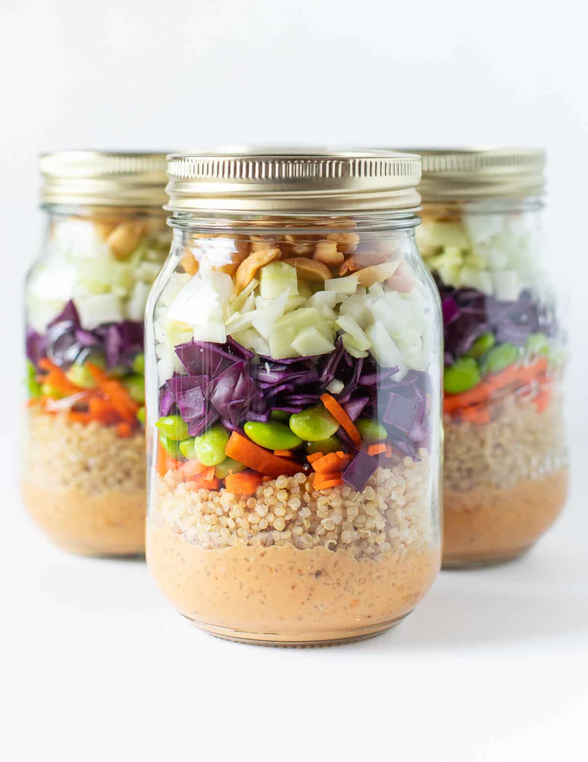 25 Best Meal Prep Salads That Are Incredibly Satisfying - Gathering Dreams