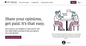 User Interviews Review: Can You Really Make $150 an Hour? - Gathering ...