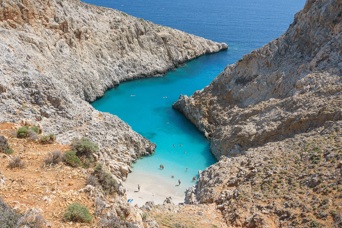 15+ Truly Best Things to Do in Crete, Greece - Gathering Dreams