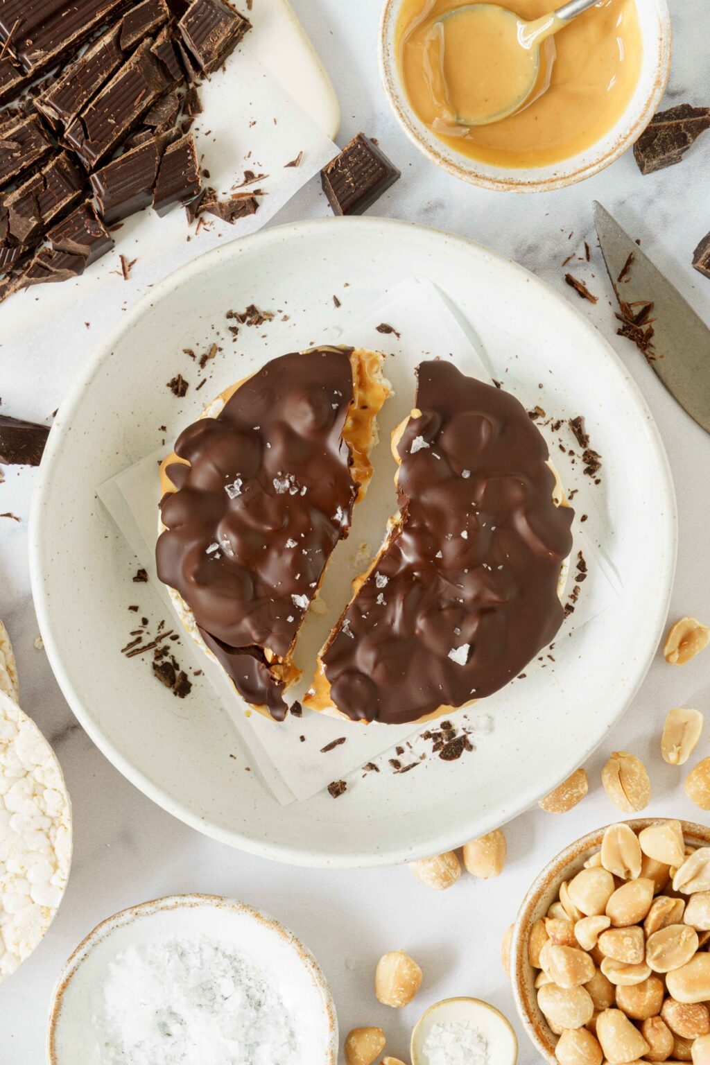 25 Peanut Butter Snacks Every PB Lover Must Try - Gathering Dreams