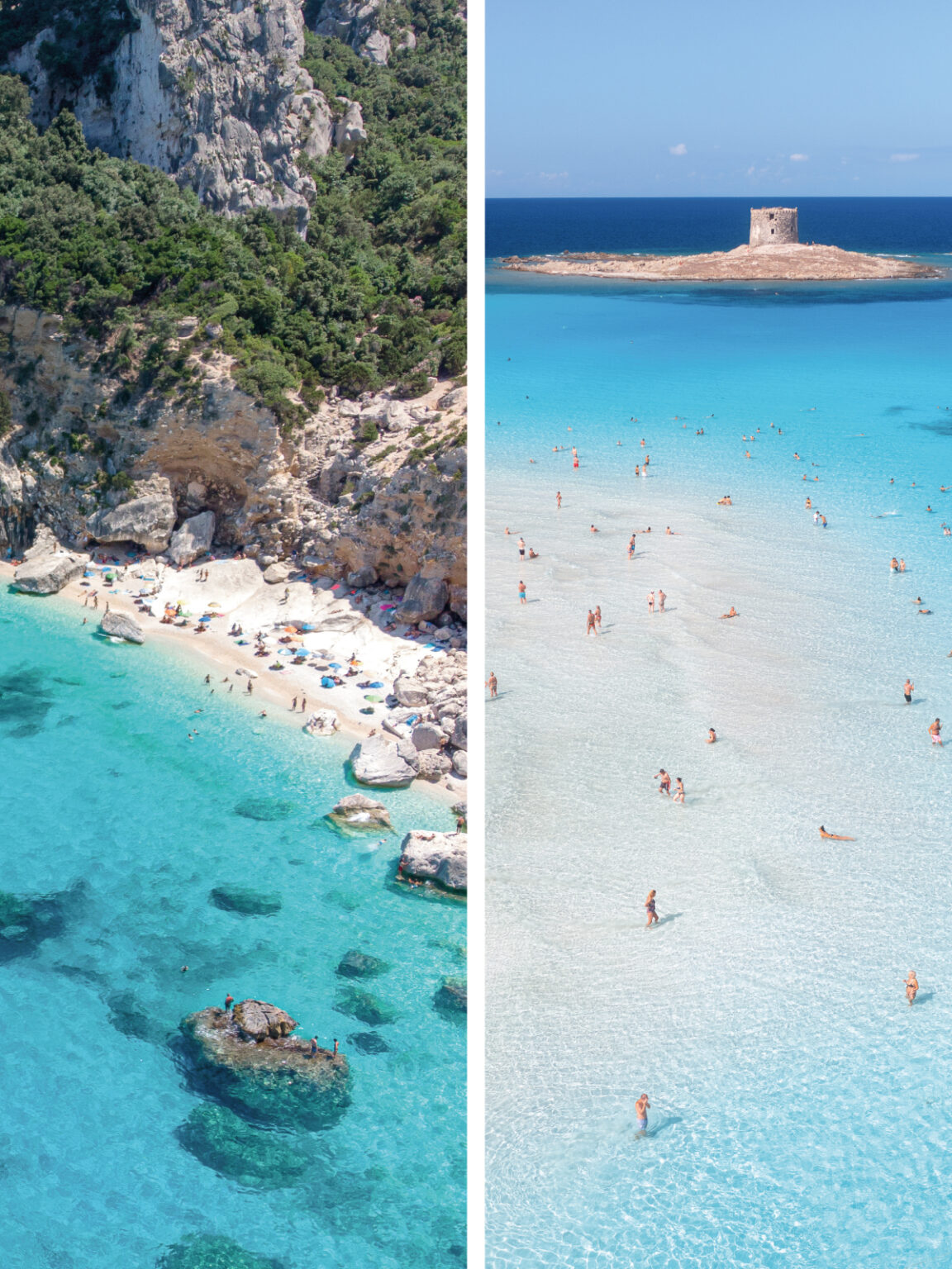 15 Best Beaches in Sardinia That Are Paradise on Earth - Gathering Dreams