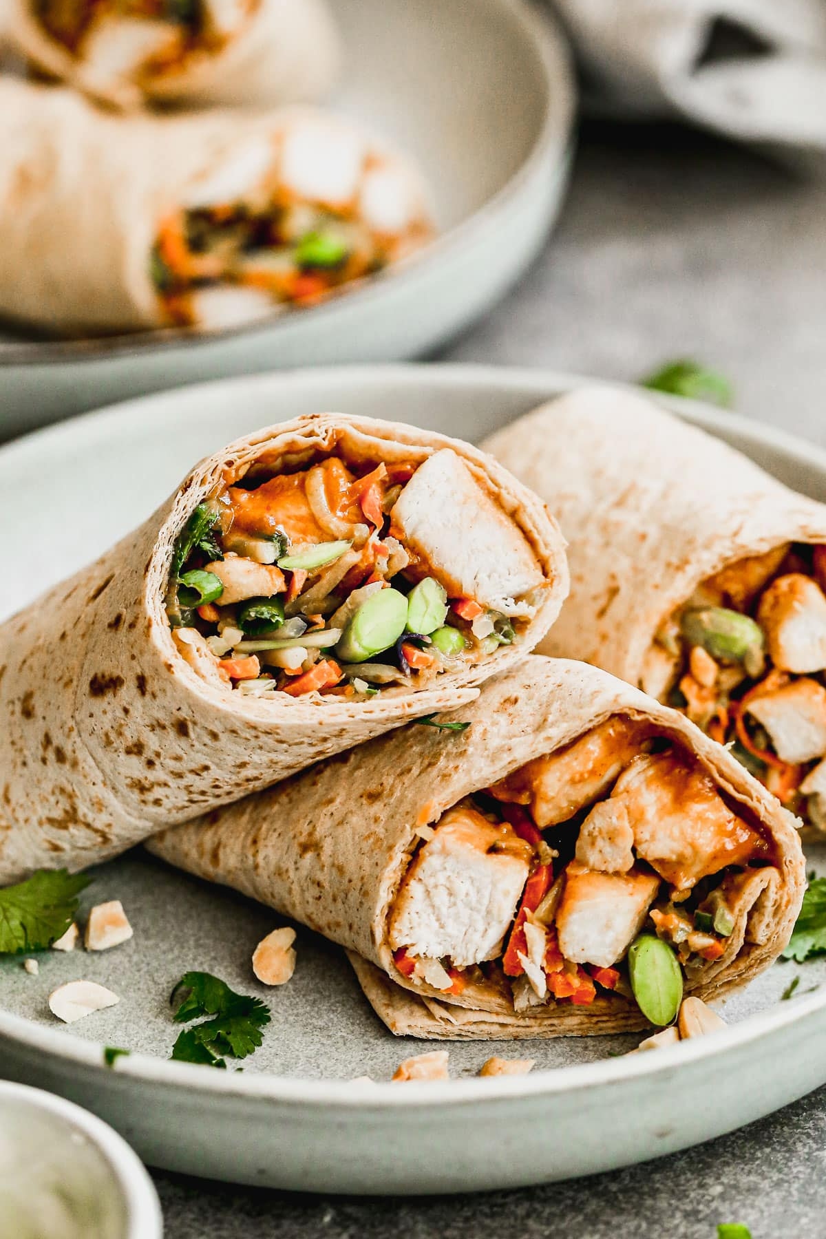 25 Tortilla Wrap Recipes That Are Perfect For Lunch - Gathering Dreams