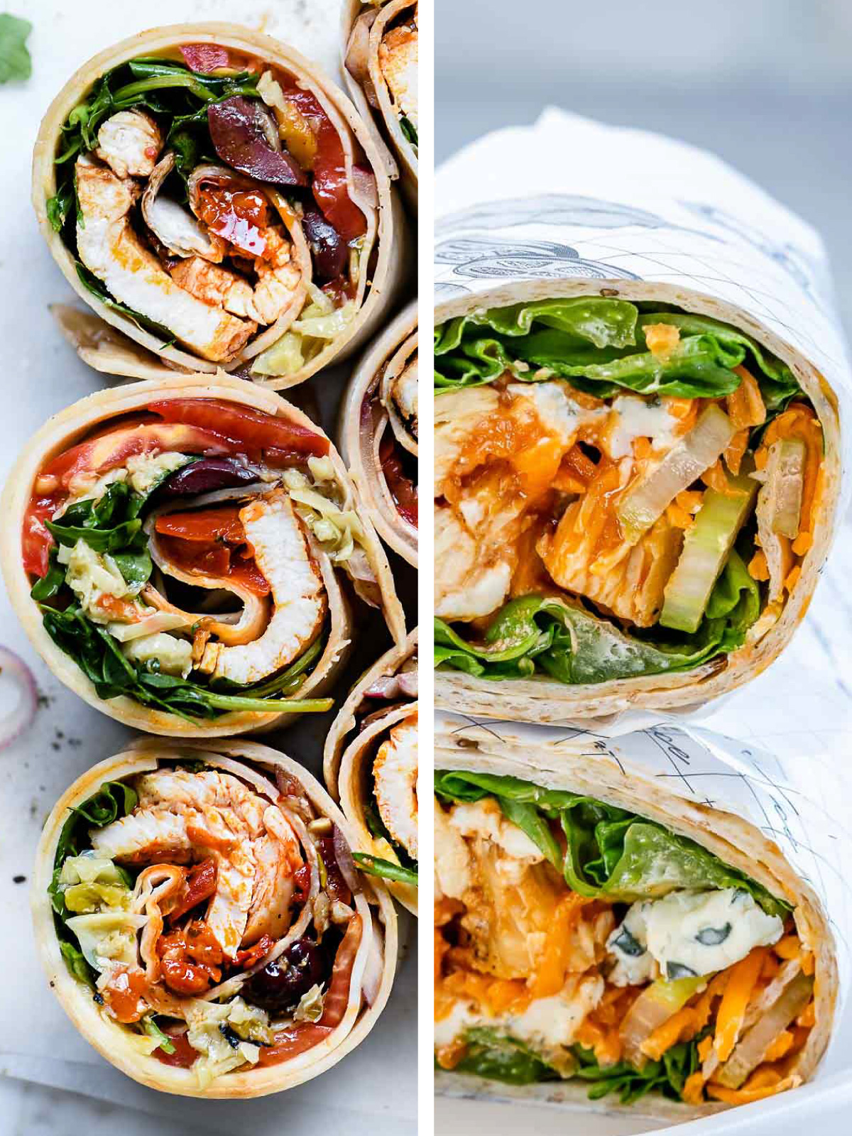 25 Tortilla Wrap Recipes That Are Perfect For Lunch - Gathering Dreams