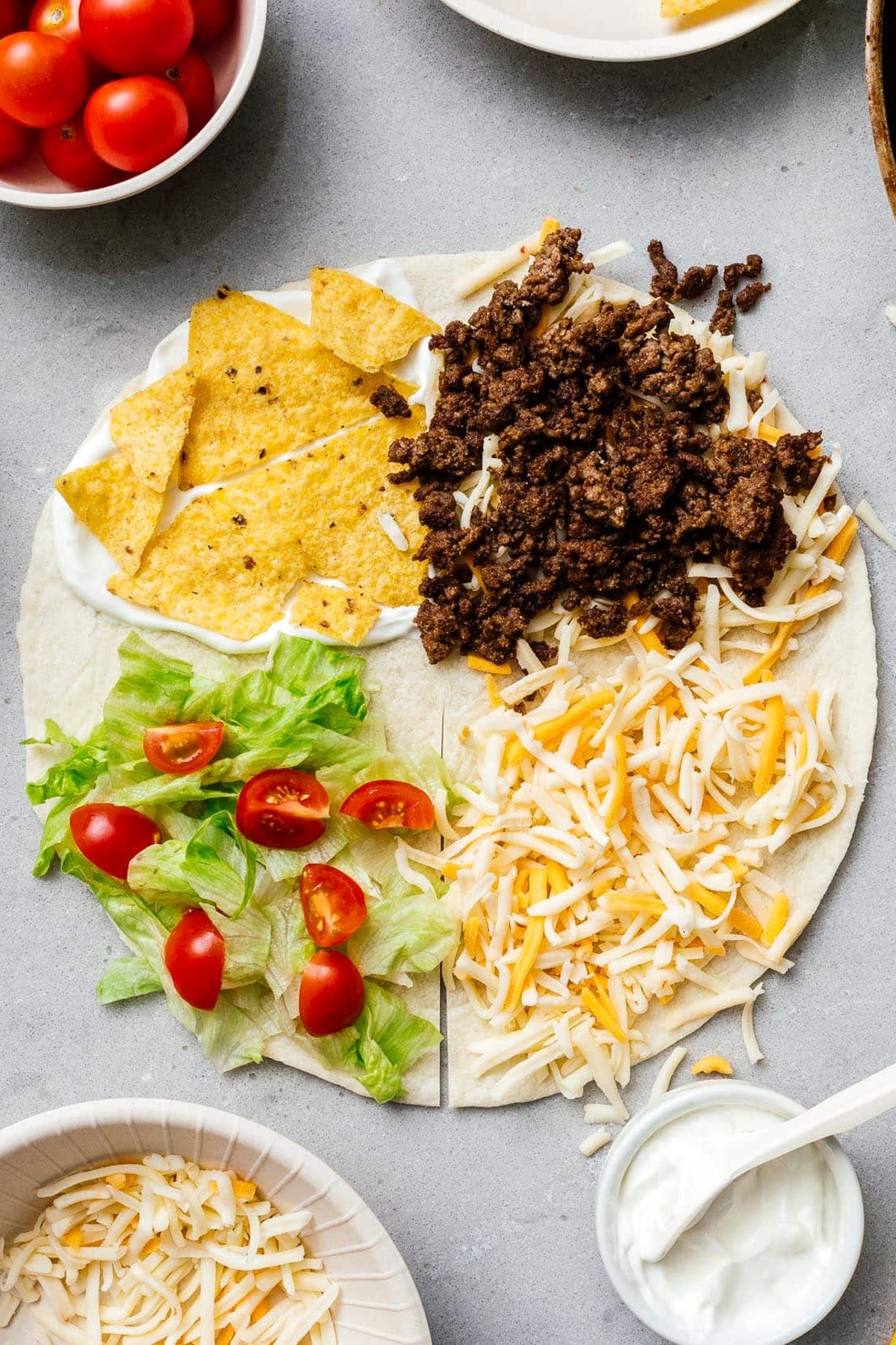 25 Tortilla Wrap Recipes That Are Perfect For Lunch - Gathering Dreams